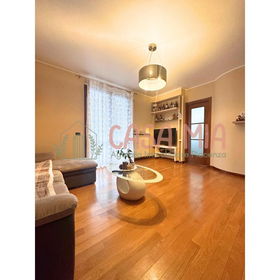 Appartamento in vendita a Rottofreno