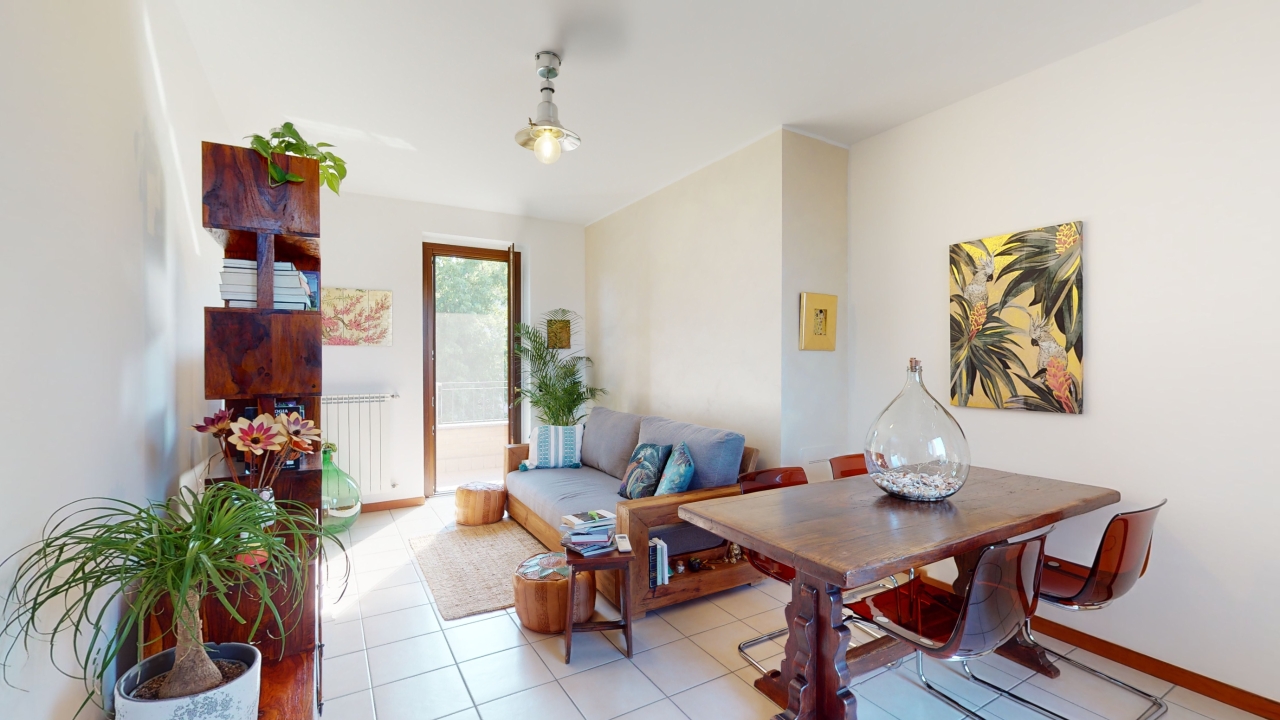 Appartamento in vendita a Origgio