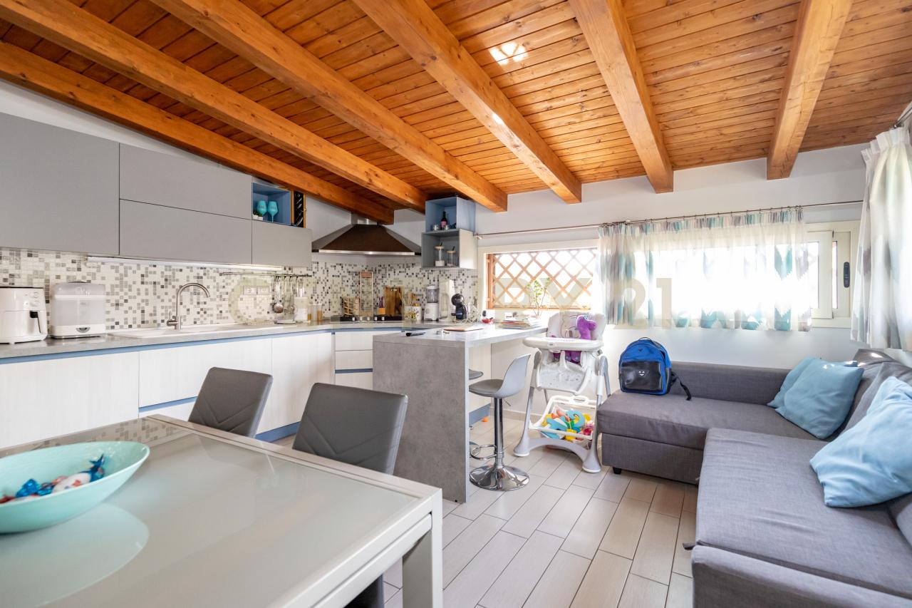 Villa a schiera in vendita a Mascalucia