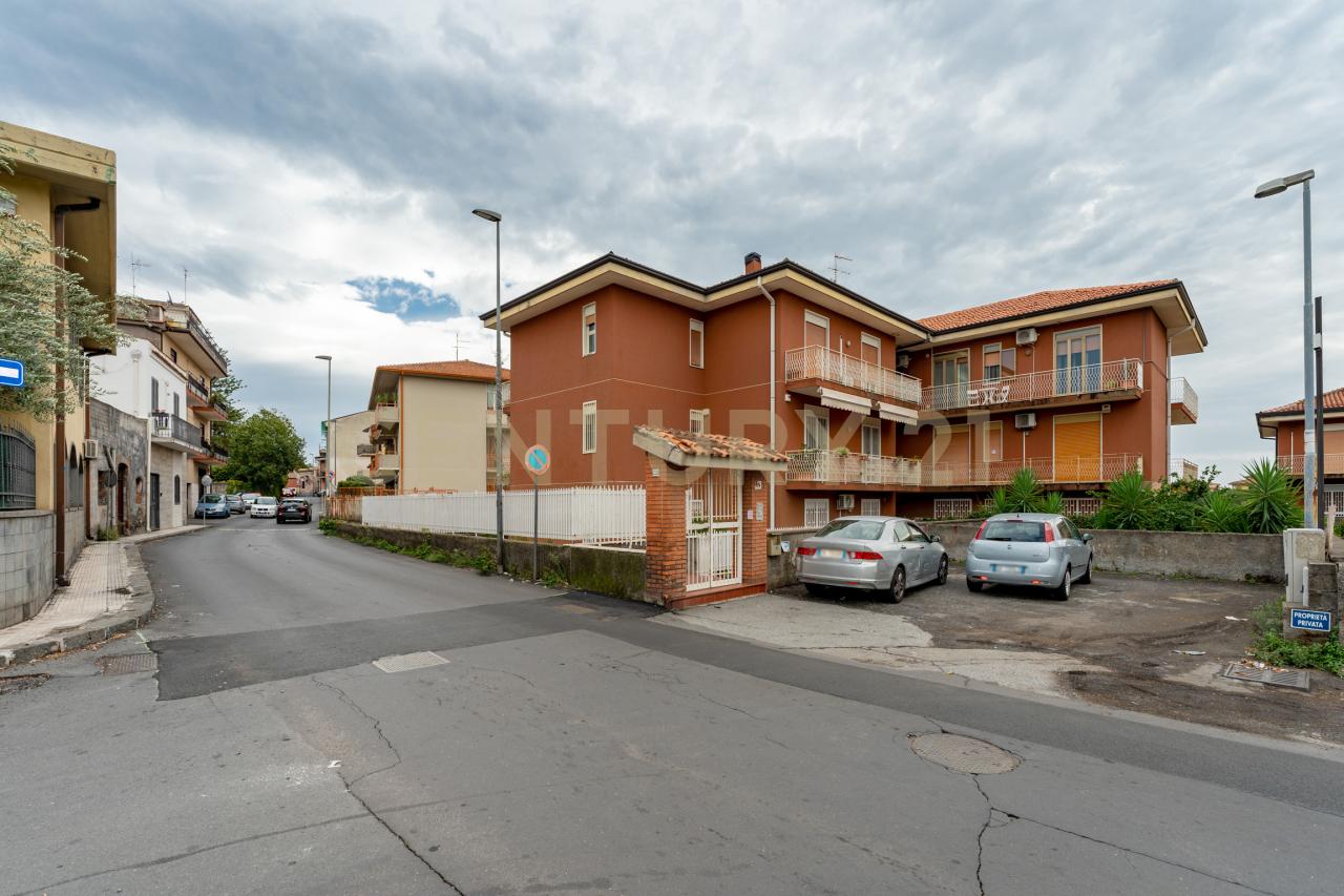 Appartamento in vendita a Tremestieri Etneo