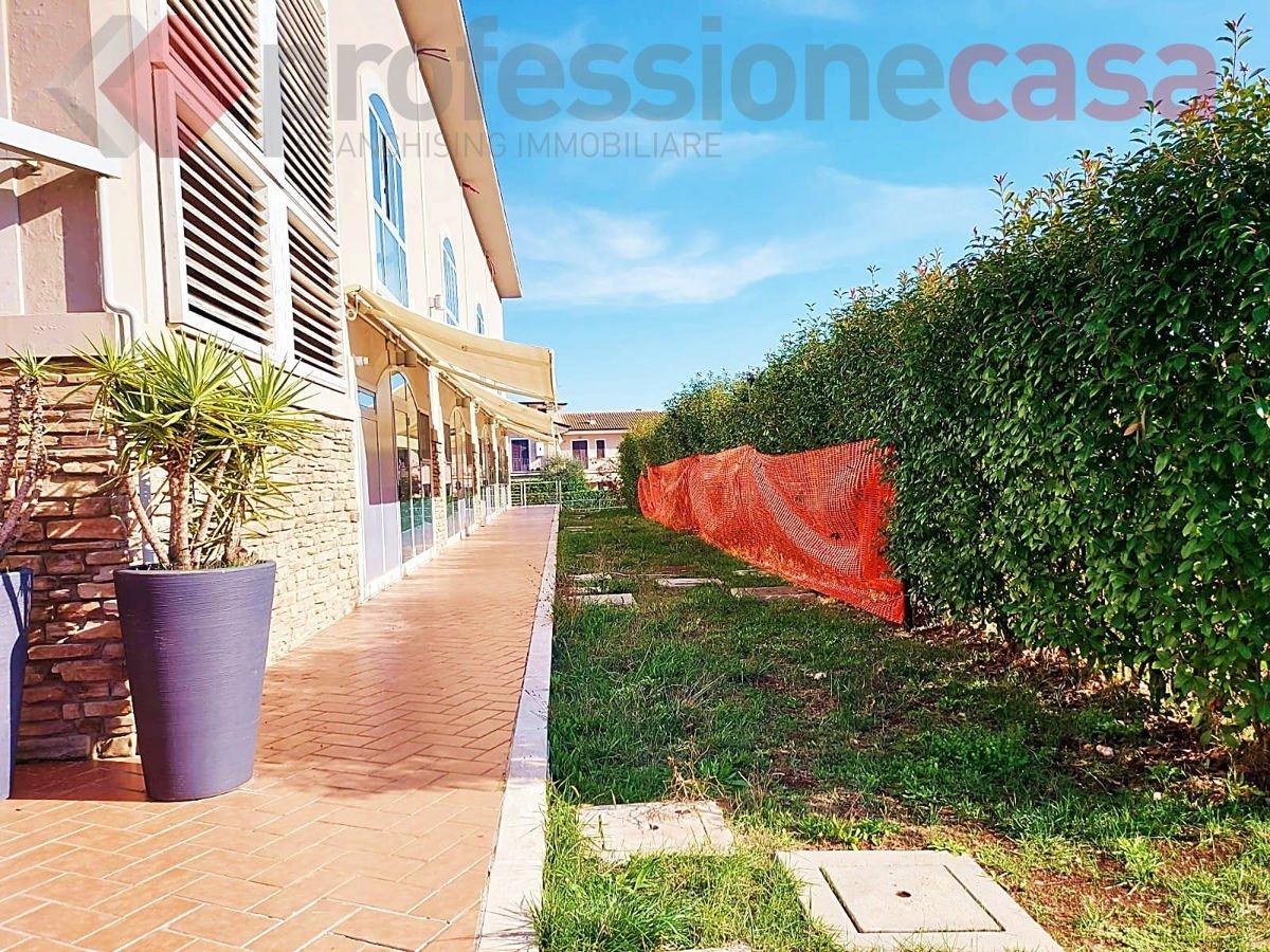 Box in vendita a Piedimonte San Germano