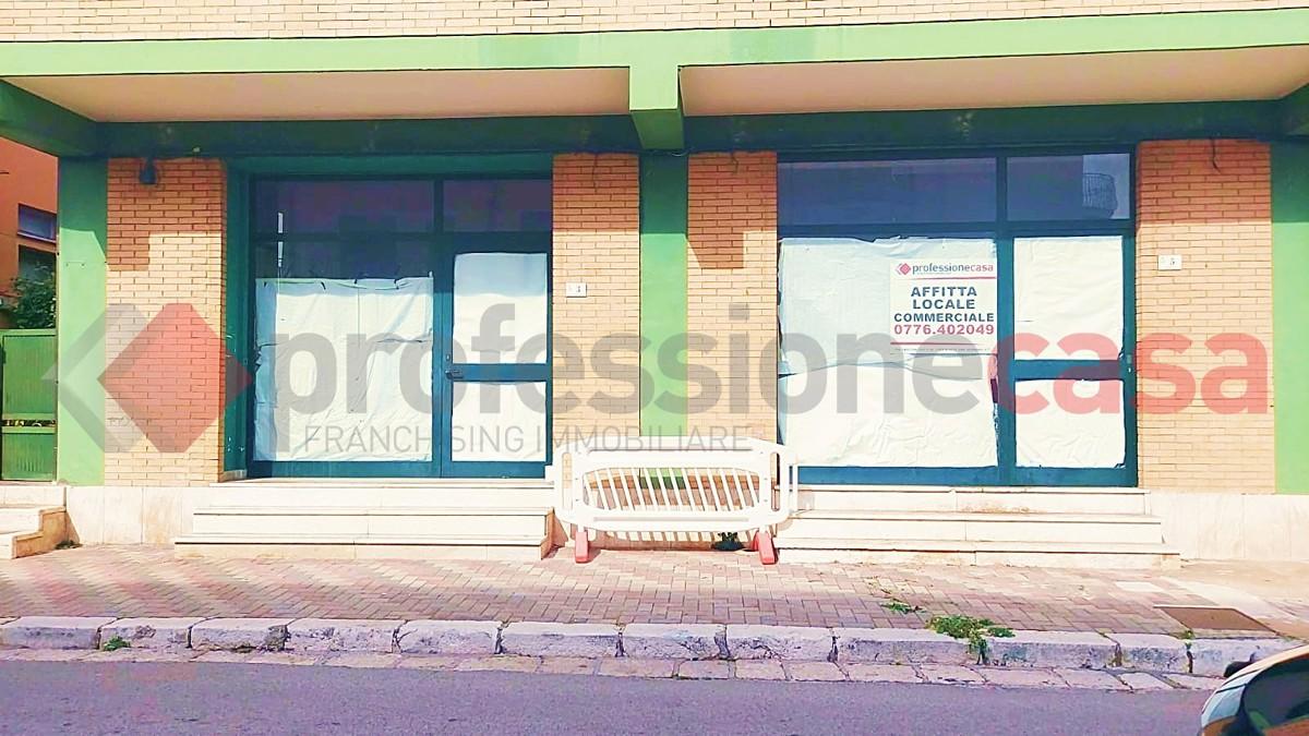 Negozio in affitto a Piedimonte San Germano