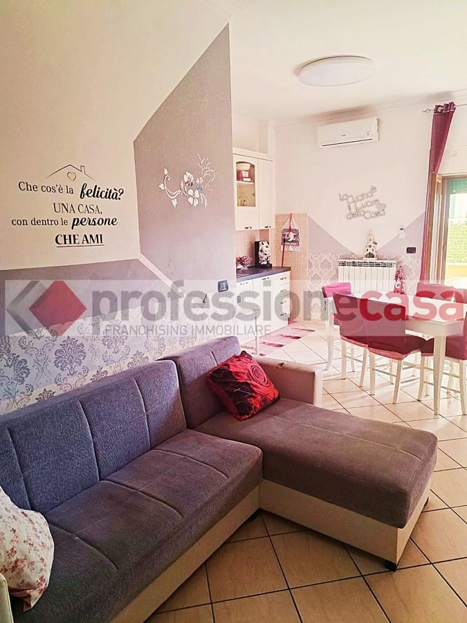 Appartamento in vendita a Piedimonte San Germano