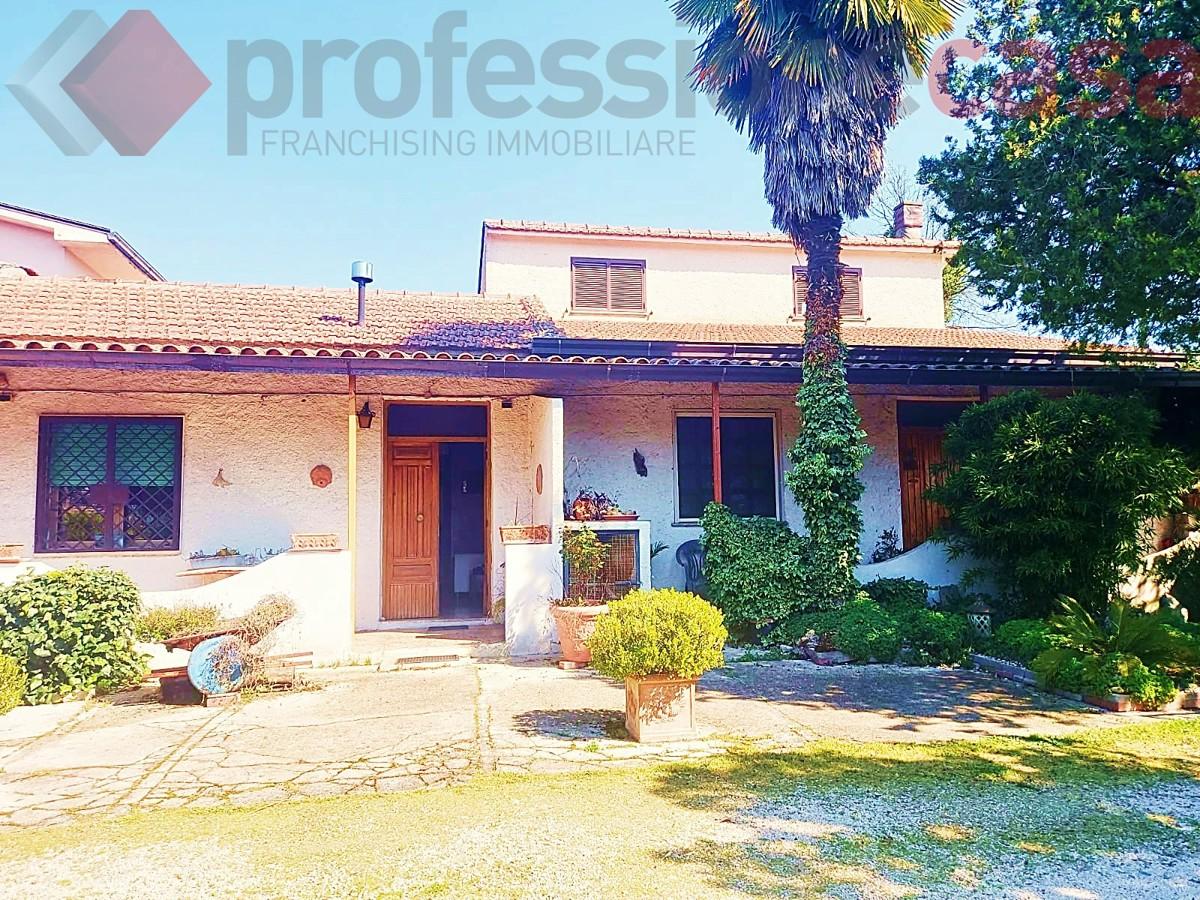 Casa indipendente in vendita a Piedimonte San Germano