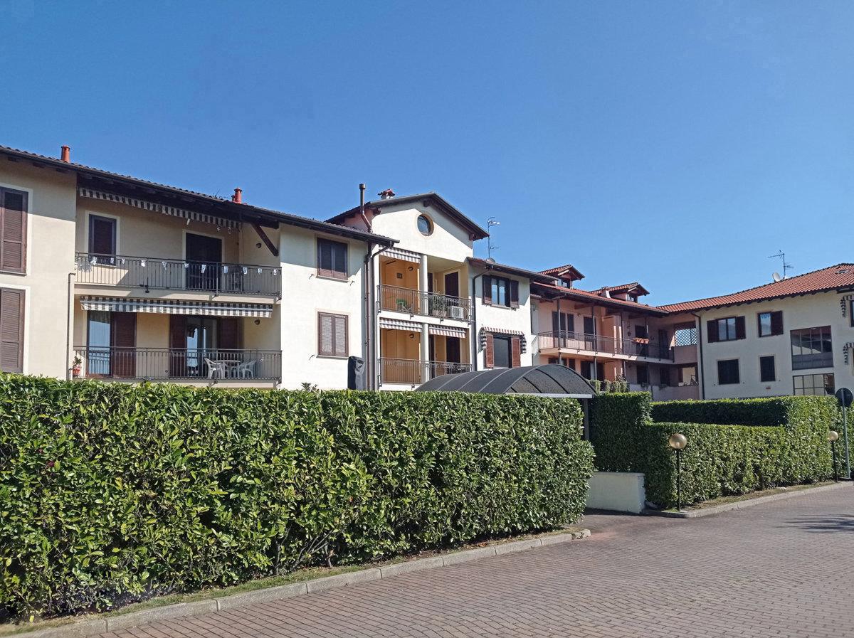 Appartamento in vendita a Meina