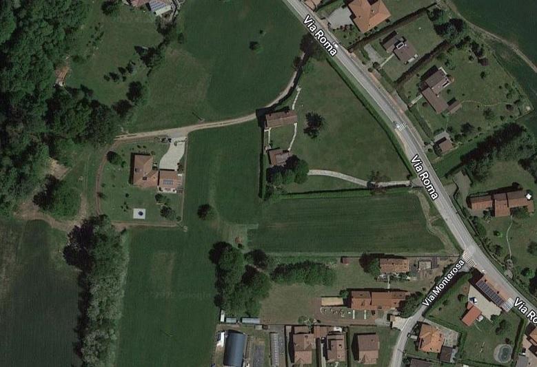 Terreno edificabile in vendita a Agrate Conturbia
