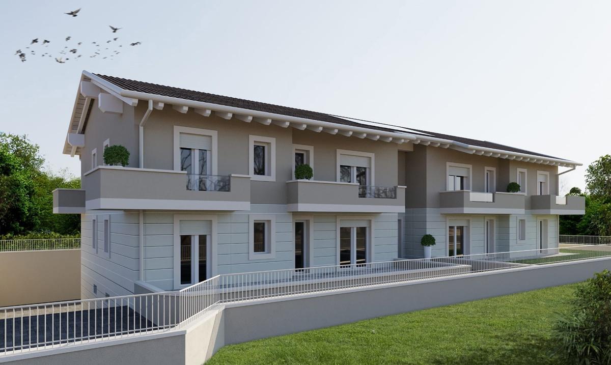Quadrilocale in Via Isonzo Snc, Magenta