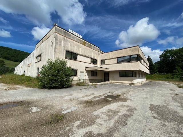 Capannone in vendita a Piobbico