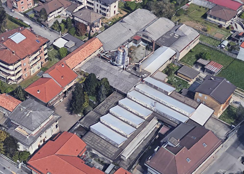 Palazzo in vendita a Giussano