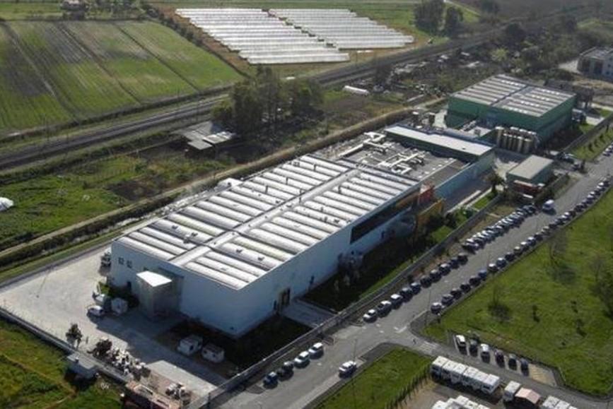 Capannone in vendita a Orbetello