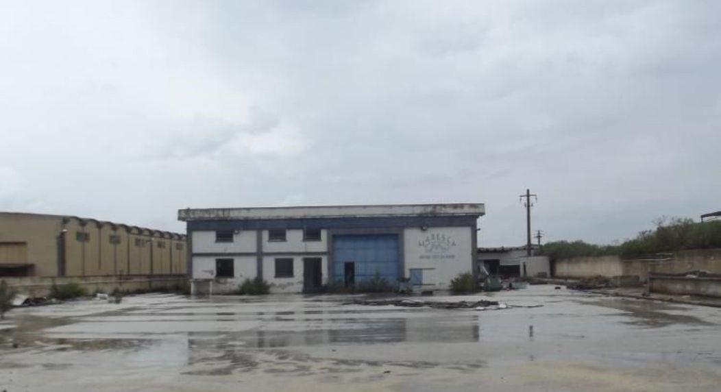 Capannone in vendita a Melilli