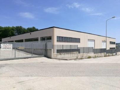 Capannone in vendita a San Costanzo