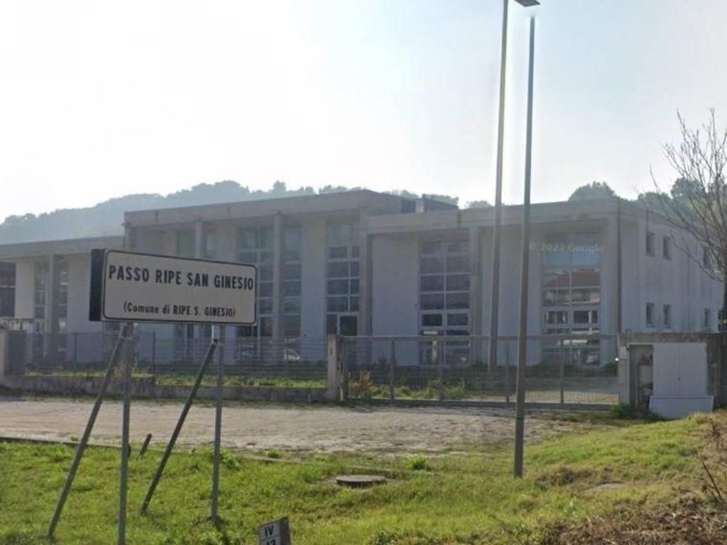 Capannone in vendita a Ripe San Ginesio