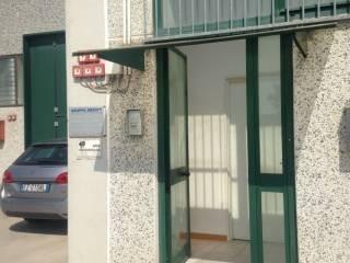 Ufficio in vendita a Falconara Marittima
