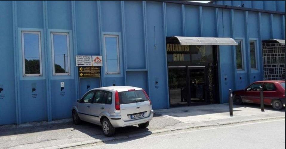 Capannone in vendita a Castelbellino