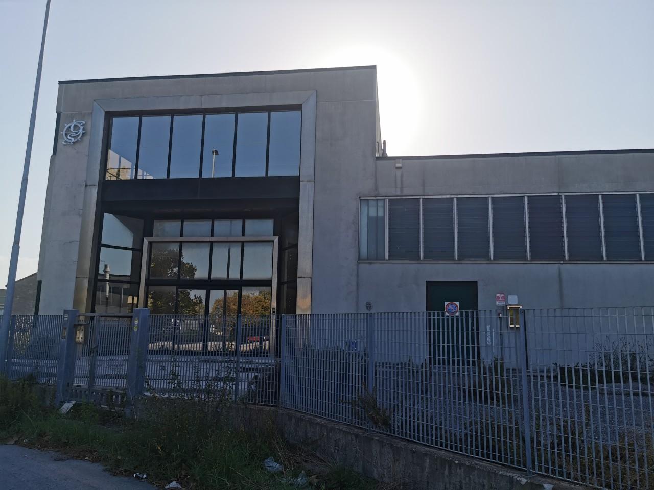 Capannone in vendita a Mondolfo