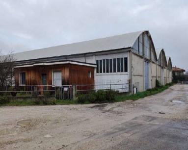 Capannone in vendita a Cartoceto