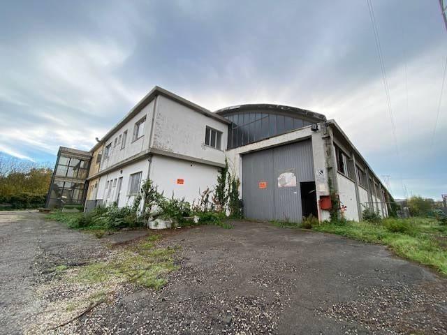 Capannone in vendita a Mombaroccio