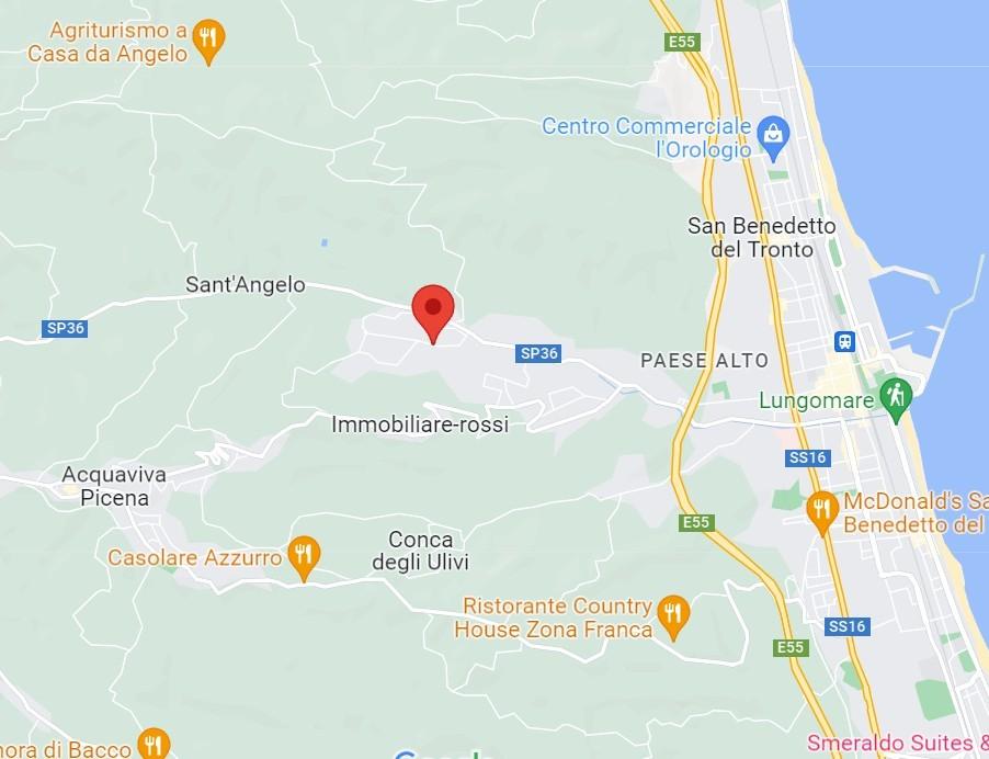 Laboratorio in vendita a Acquaviva Picena