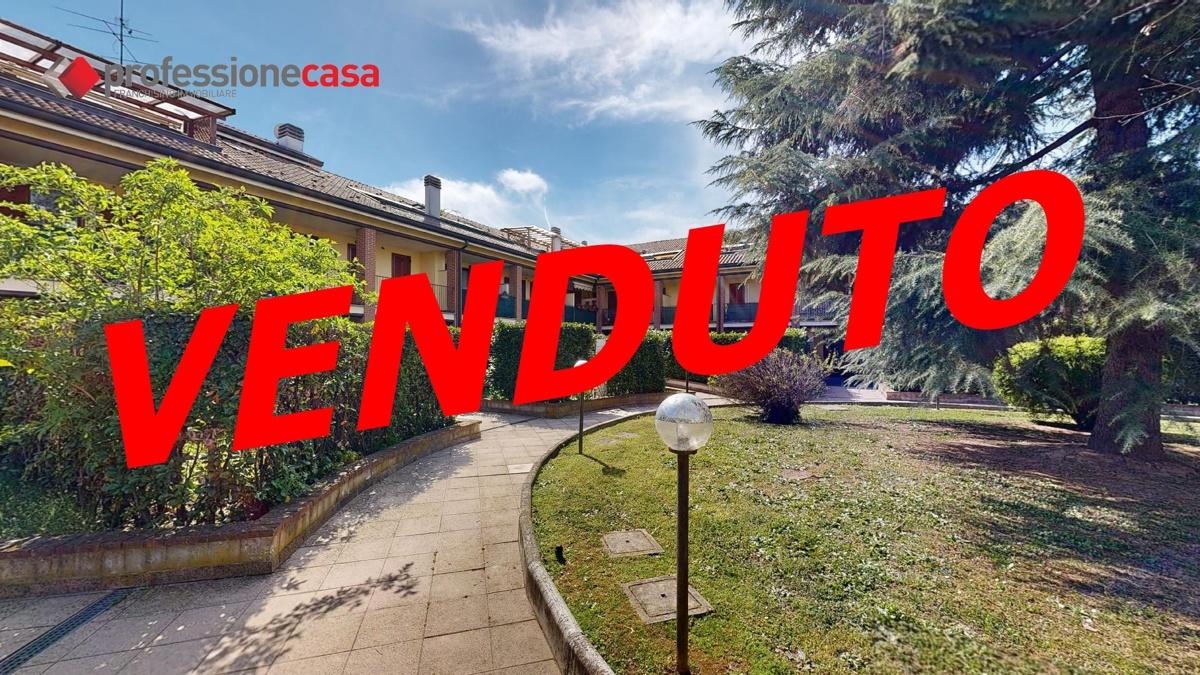 Appartamento in vendita a Gessate