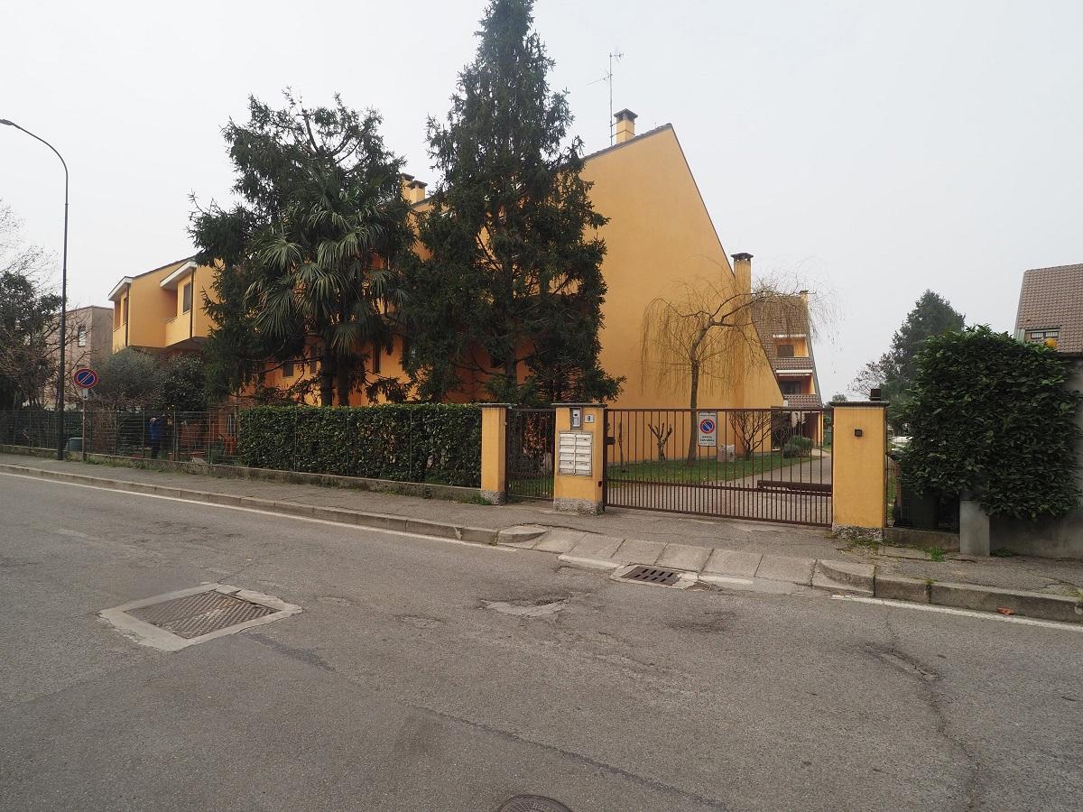 Villa a schiera in vendita a Inzago