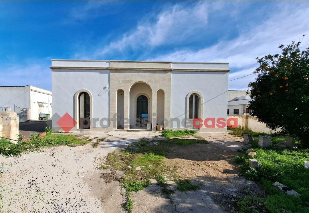 Casa indipendente in vendita a Sanarica