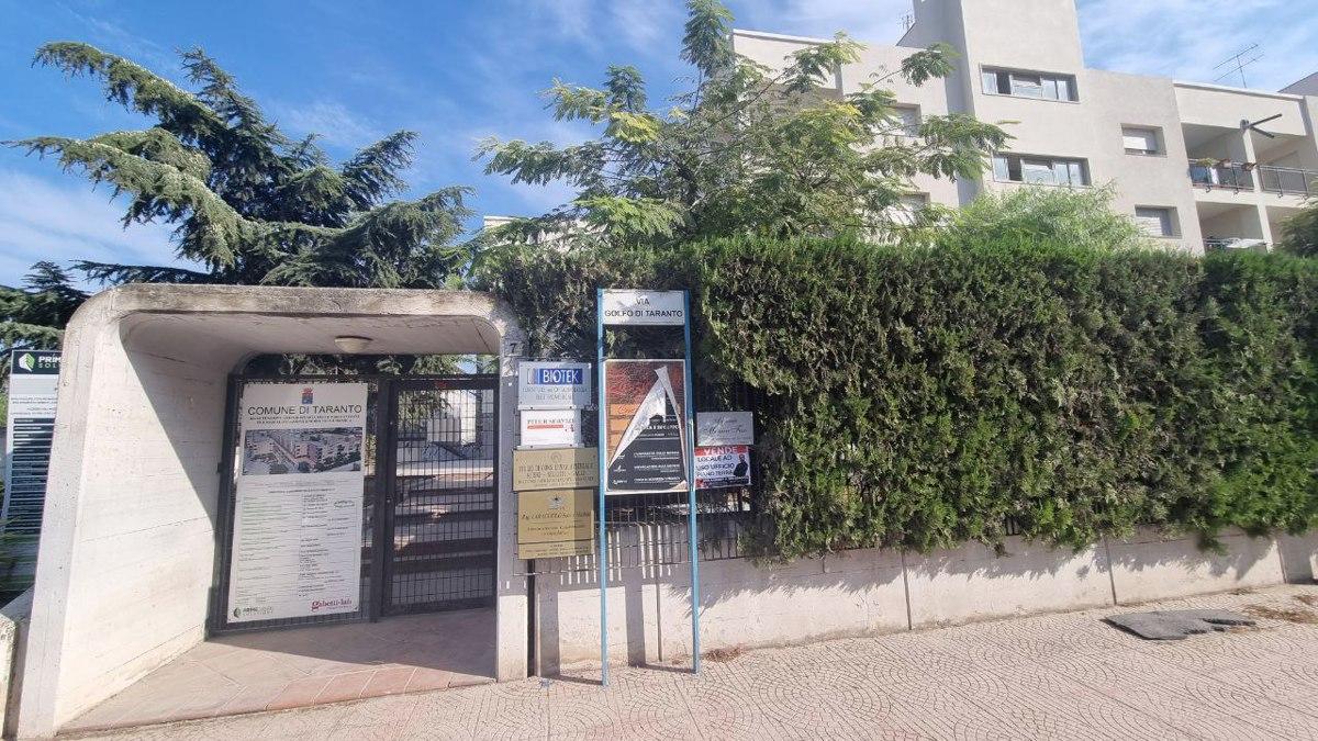 Ufficio in vendita a Taranto