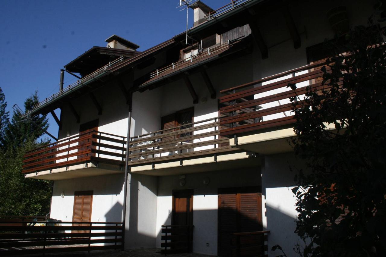 Appartamento in vendita a Ravascletto