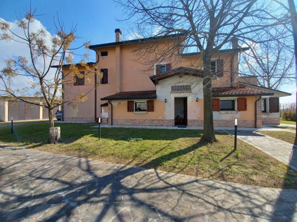 Terratetto unifamiliare in vendita a Forli'