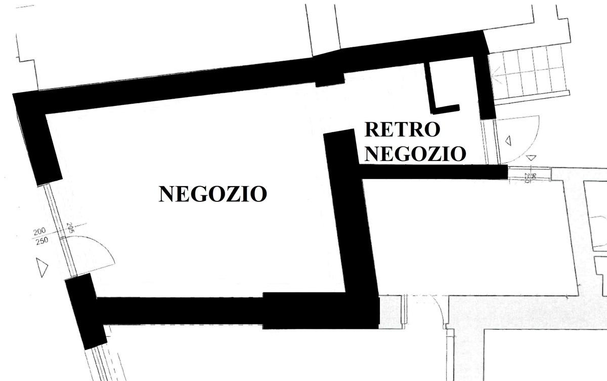 Negozio in affitto a Inveruno