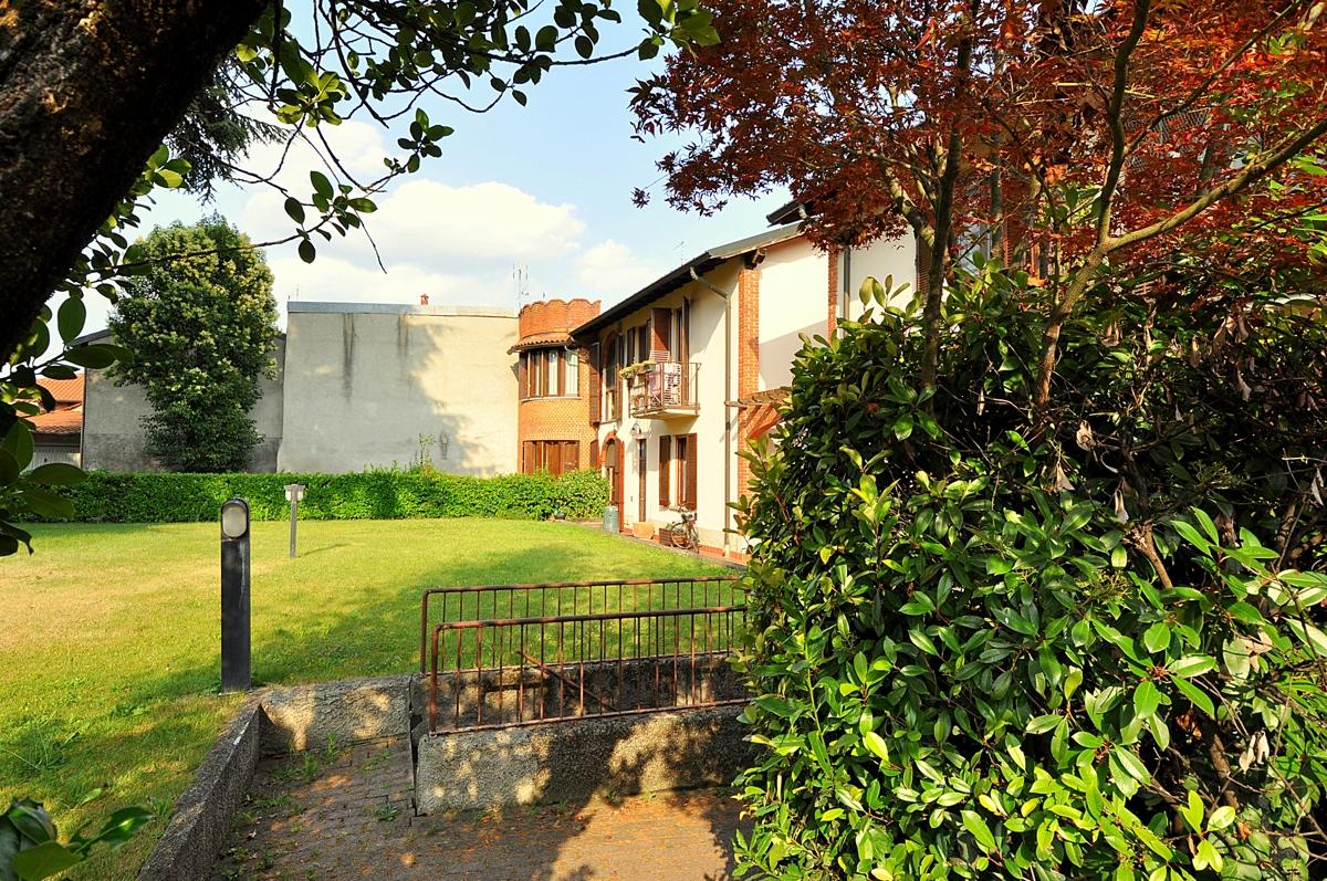 Appartamento in vendita a Cuggiono