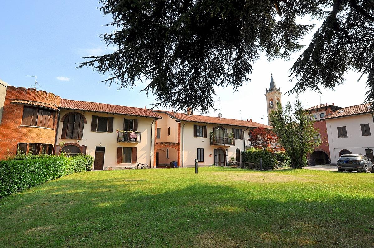 Appartamento in vendita a Cuggiono