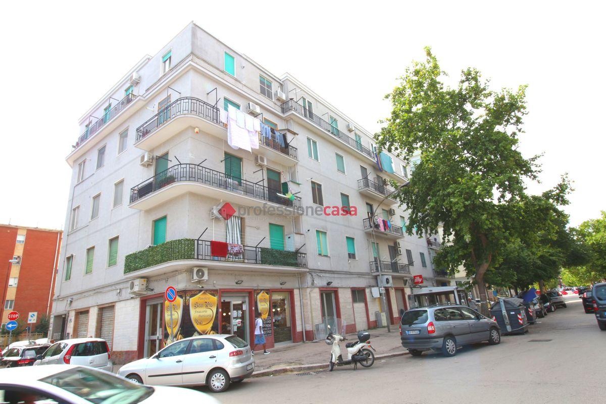 Trilocale in Via R.Benvenuto, Foggia