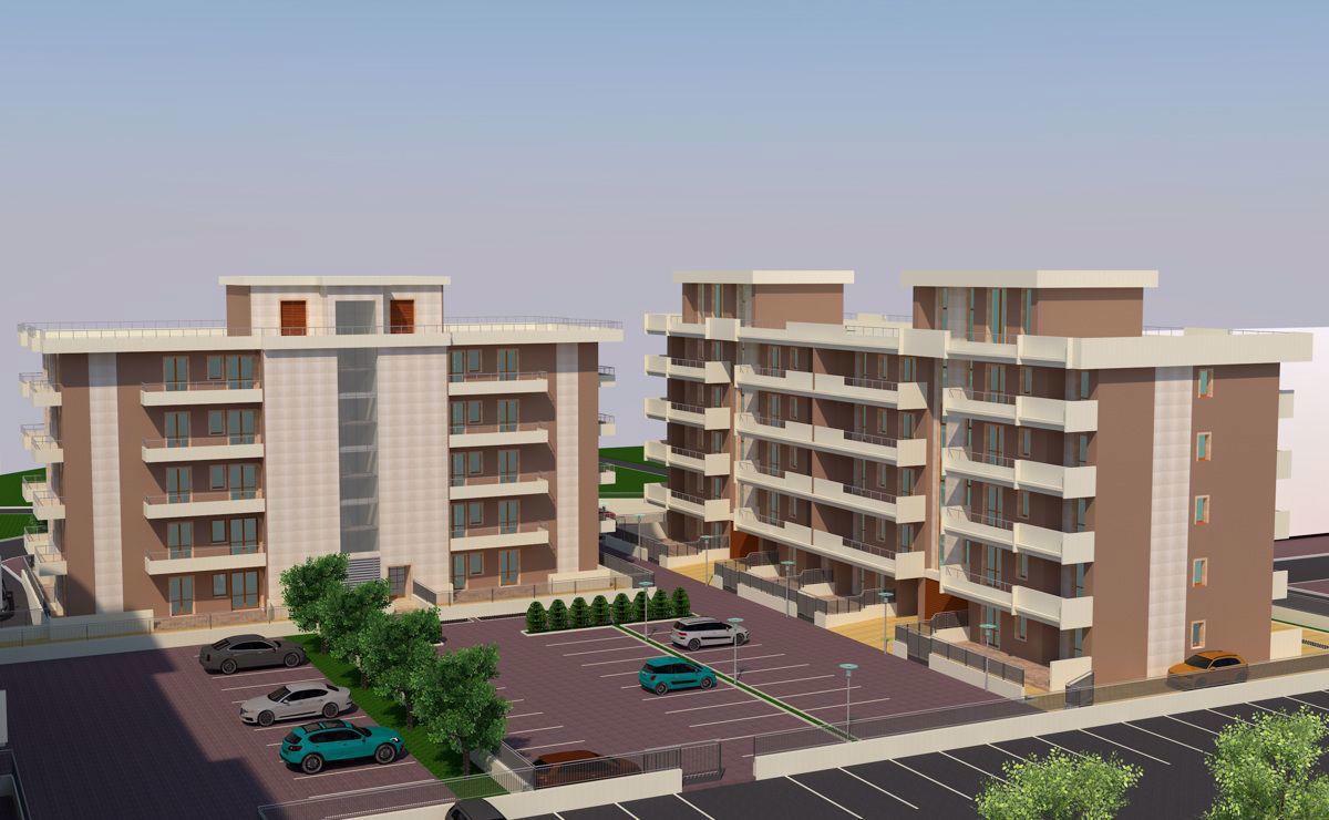 Appartamento in vendita a Foggia