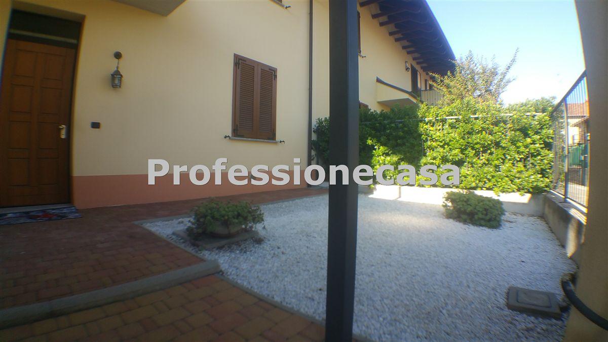 Villa in vendita a Vigevano