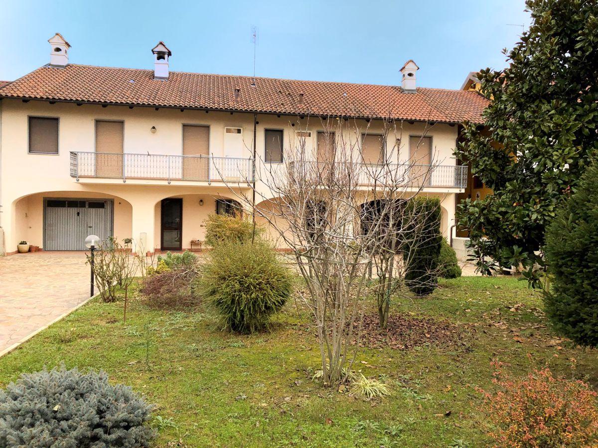 Casa indipendente in vendita a Poirino