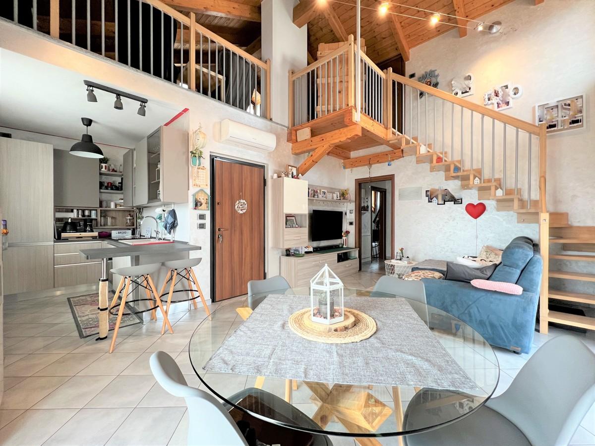 Quadrilocale in Via Cavour 22, Poirino