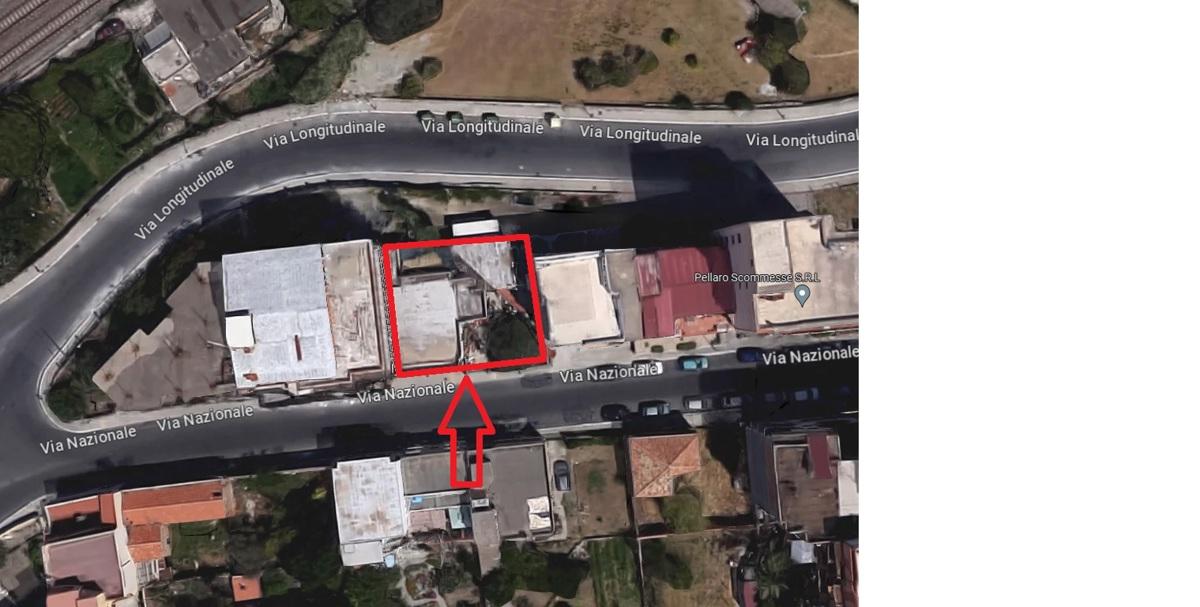 Casa indipendente in vendita a Reggio Calabria