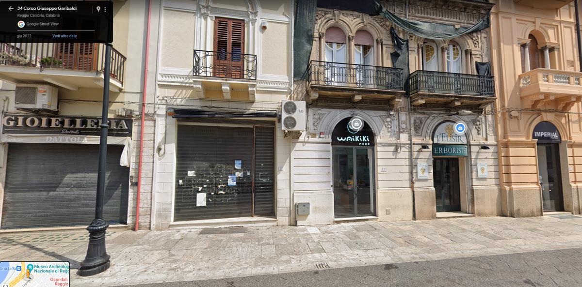 Negozio in vendita a Reggio Calabria