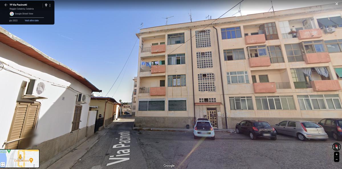 Appartamento in vendita a Reggio Calabria