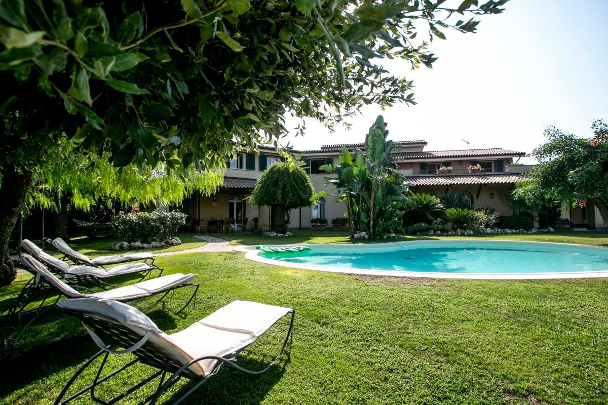 Villa in vendita a Polistena