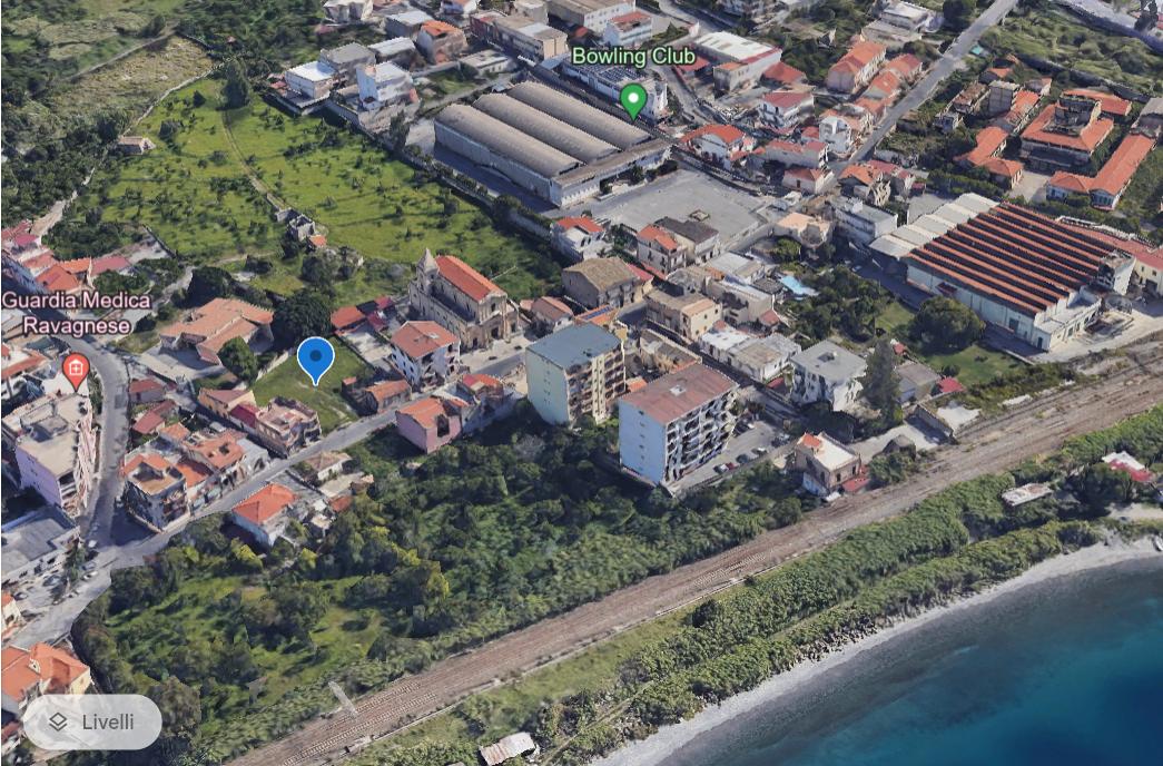 Terreno edificabile in vendita a Reggio Calabria