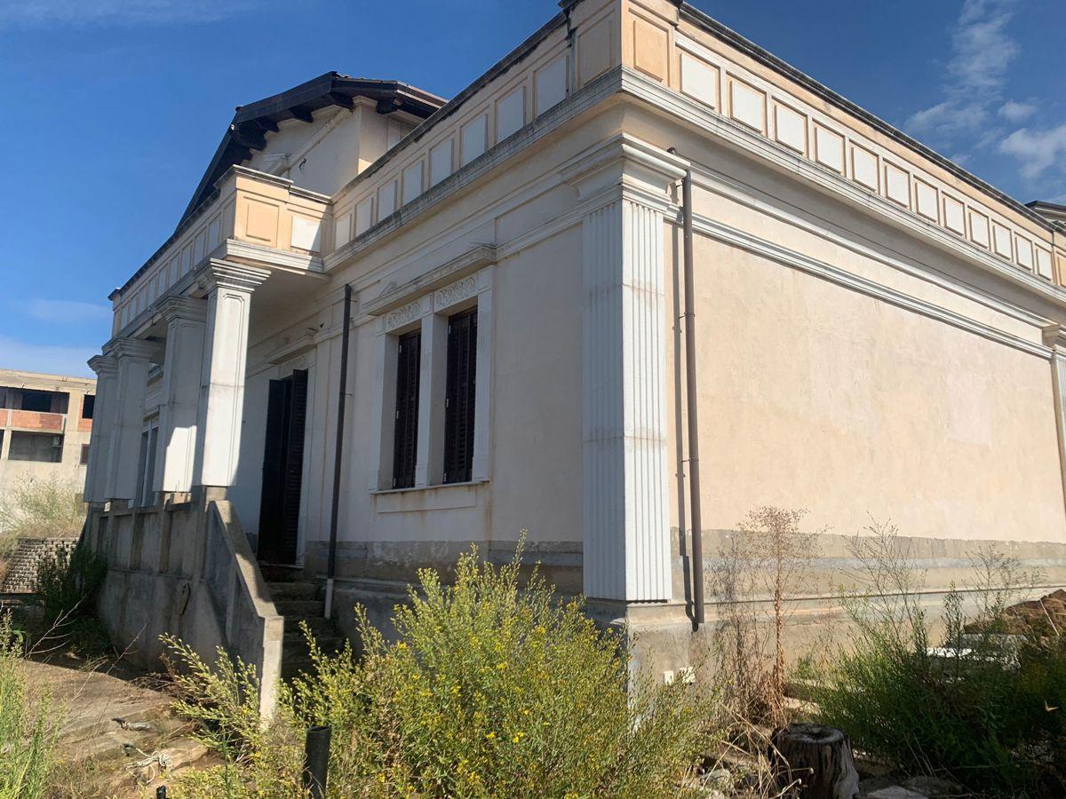 Villa in vendita a Campo Calabro