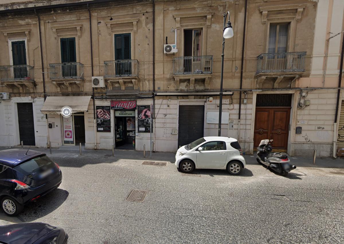 Negozio in vendita a Reggio Calabria