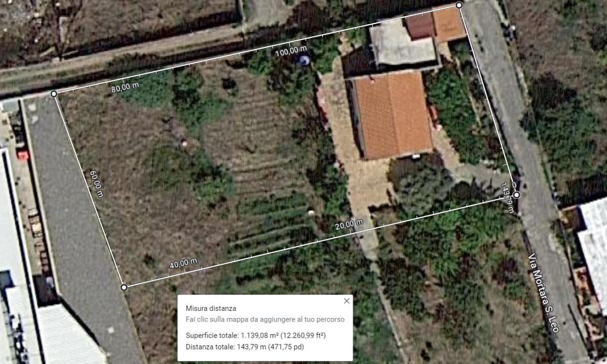 Villa in vendita a Reggio Calabria