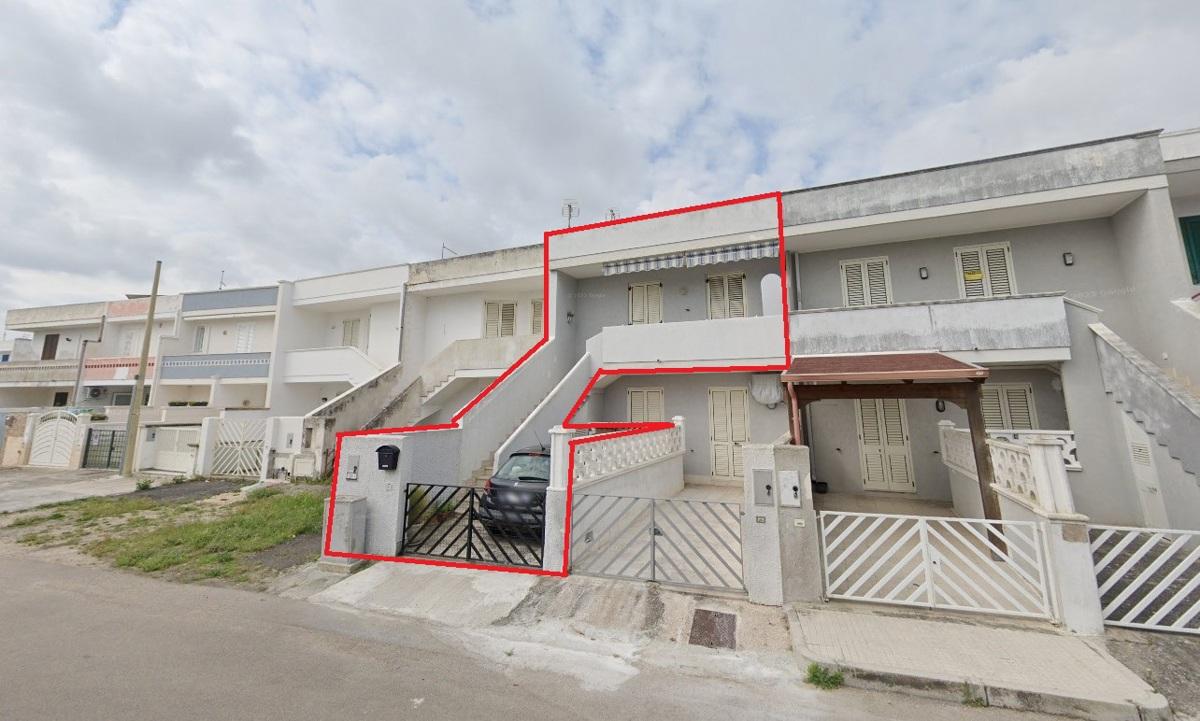 Appartamento in vendita a Melendugno