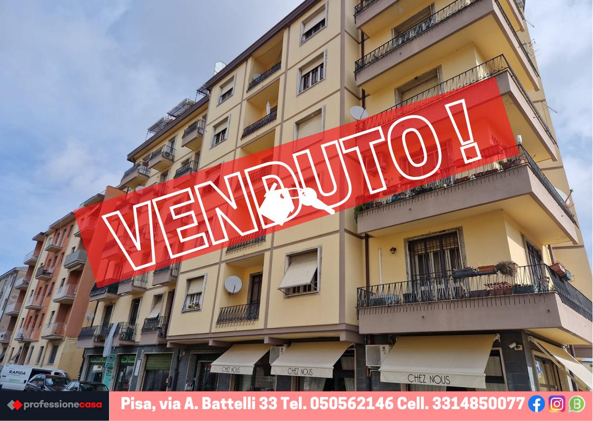 Appartamento in vendita a Pisa
