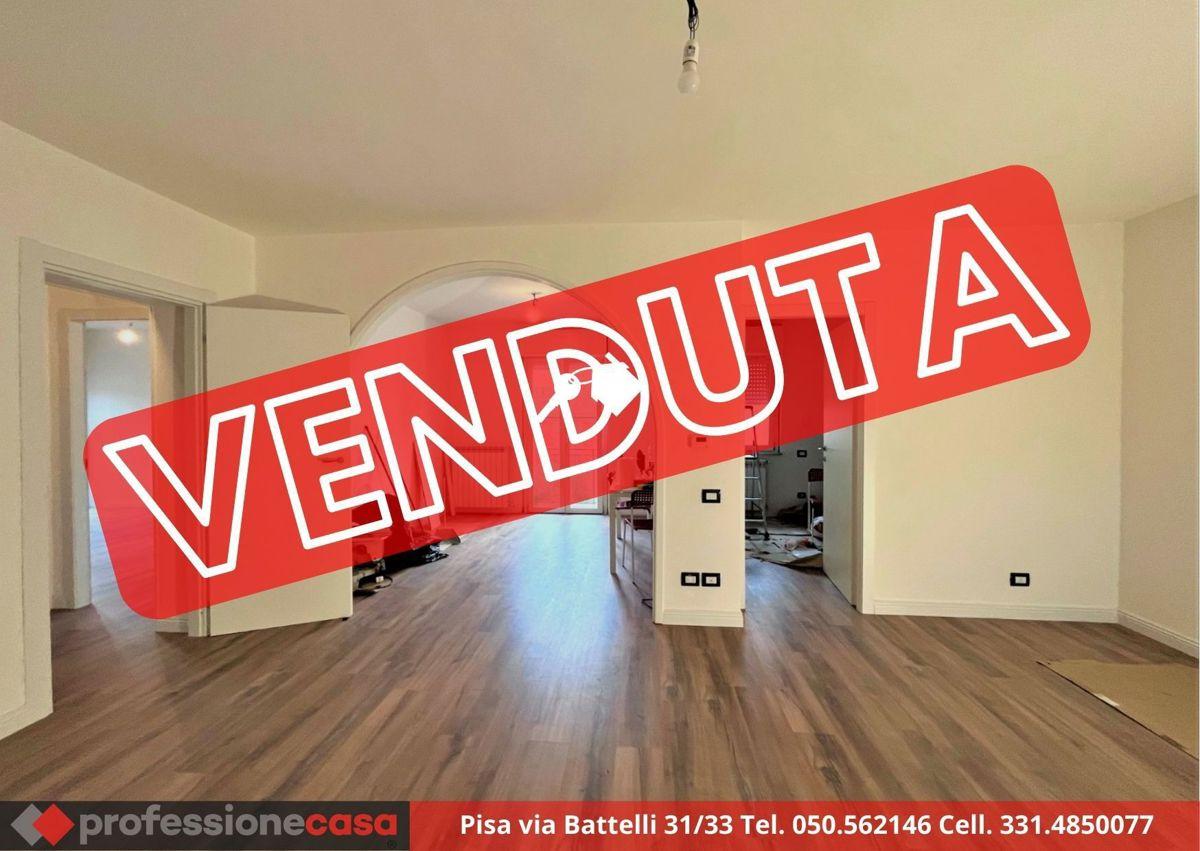 Appartamento in vendita a San Giuliano Terme