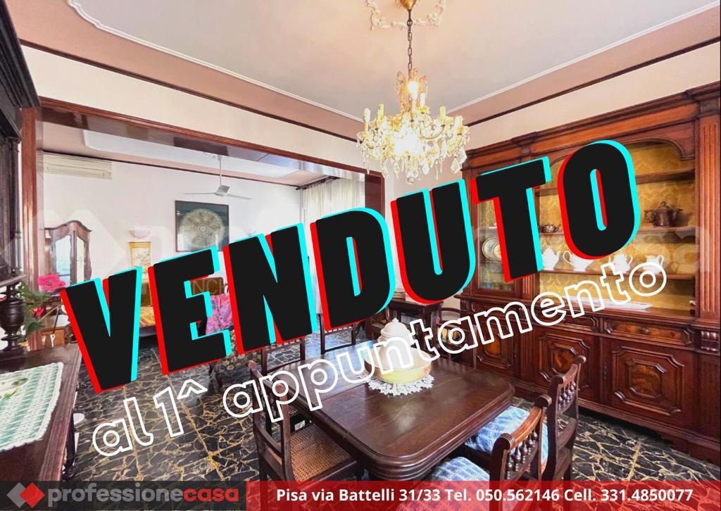Appartamento in vendita a Pisa