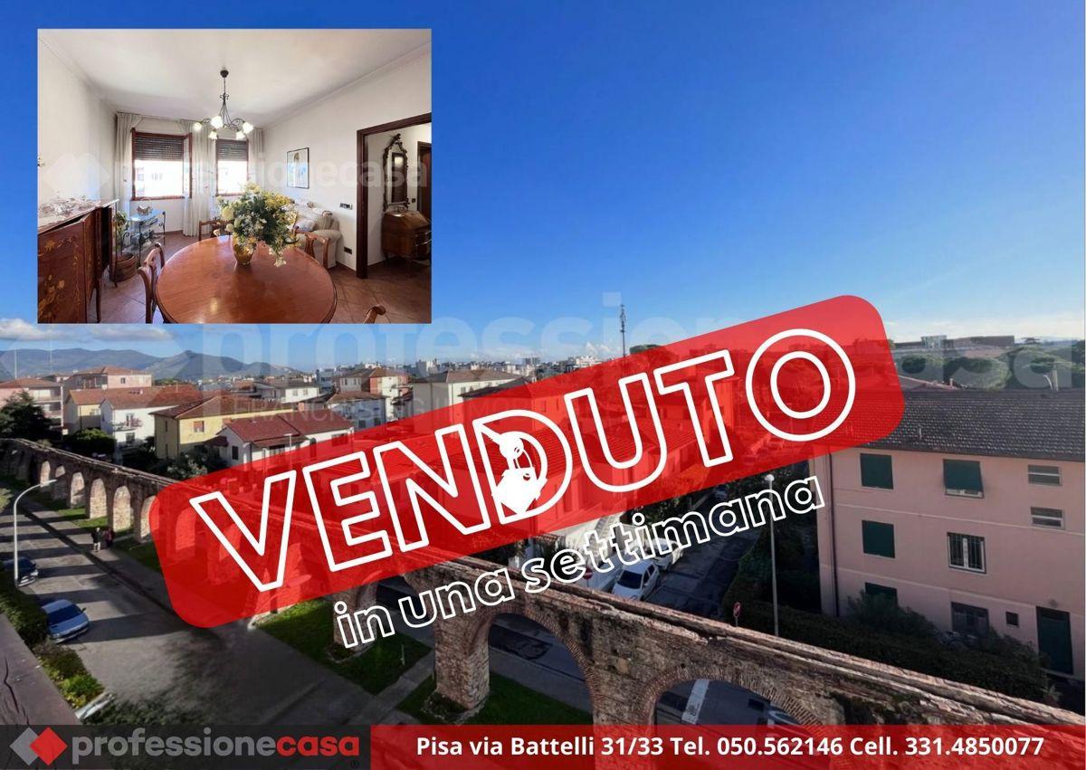 Appartamento in vendita a Pisa